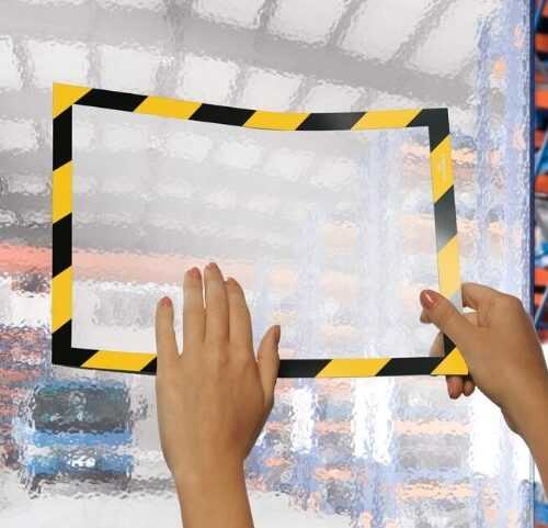 DURAFRAME® SECURITY A4 - LeanToolBox